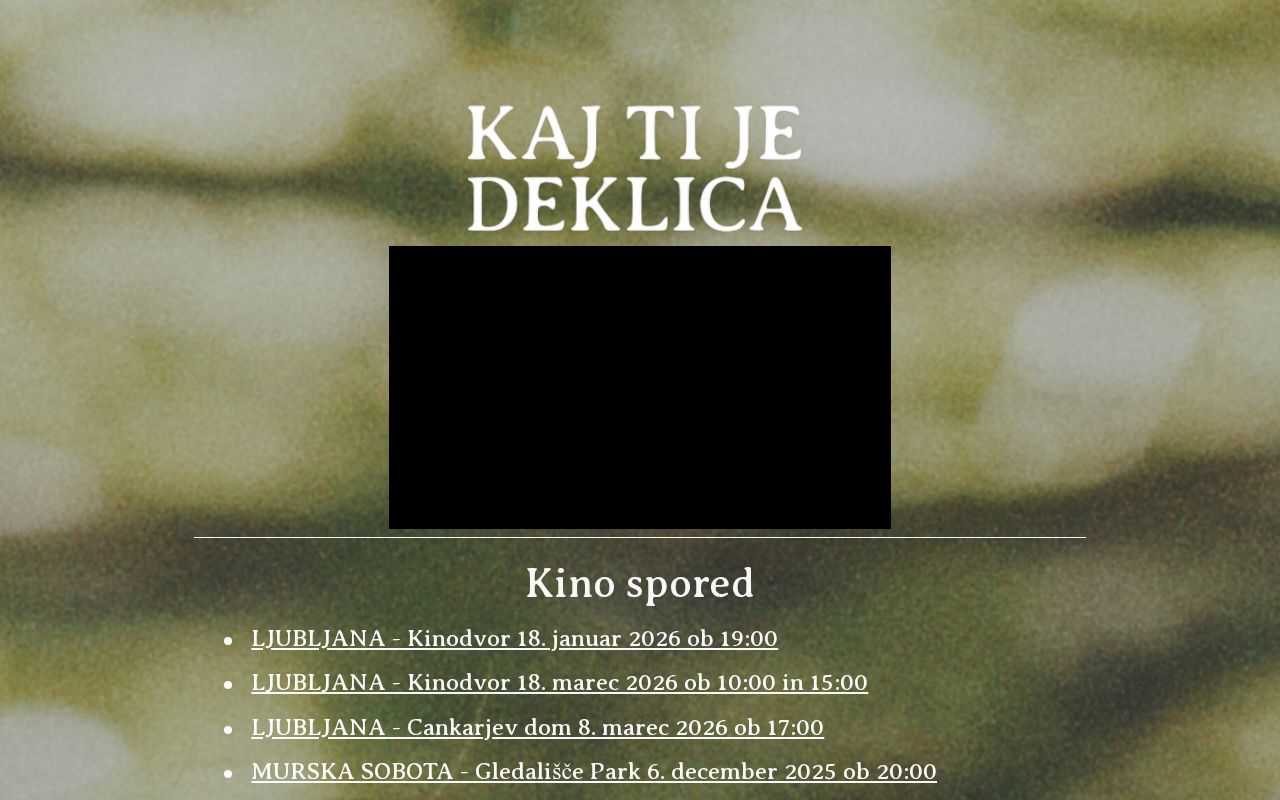 kaj-ti-je-deklica